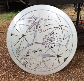 Stainless Steel Sculptures – Studio 47 Designs