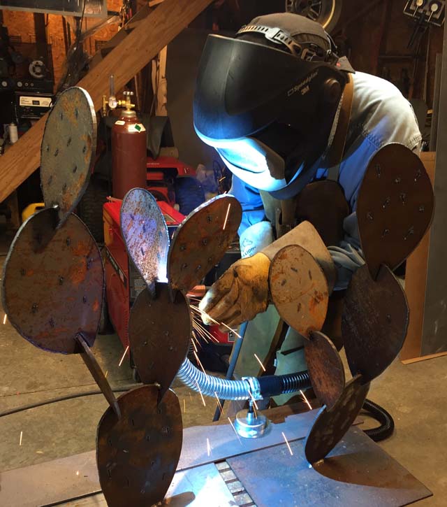 Cactus Sculptures – Studio 47 Designs