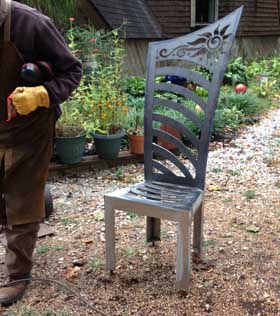 Red Chair Series – Studio 47 Designs